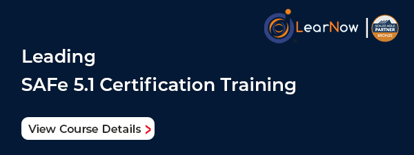 How Cadence And Synchronization Principles Are Applied In SAFe