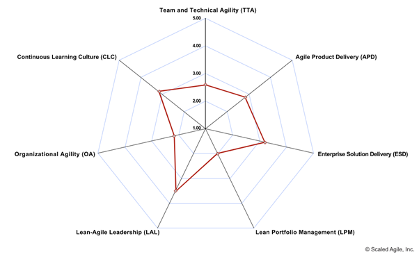 What Is SAFe® Business Agility Assessment? - LearNow